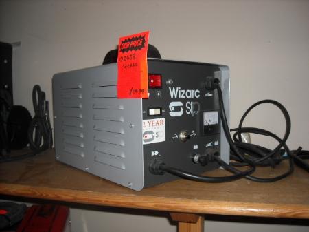 Wizarc Arc Welder, Arc, Welders | Equipment | Express Motor Parts