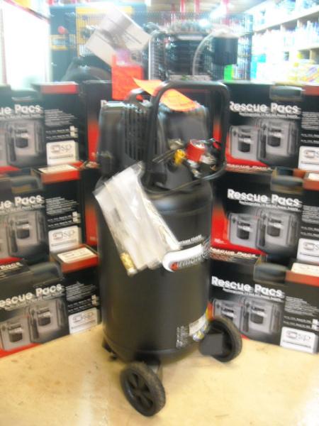 Vertical 2hp 50litre Compressor, Direct Drive, Compressors | Equipment ...